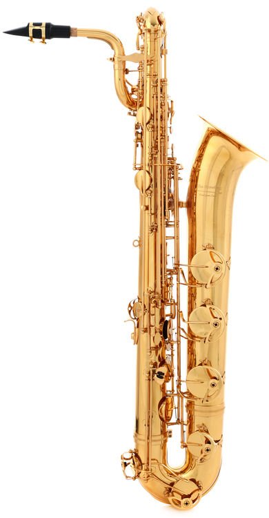Growling Sax Avant-Garde Student Baritone - Lacquer | Sweetwater