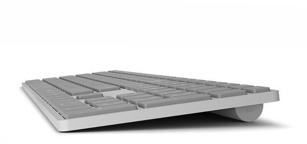 Microsoft Surface Keyboard Wireless Bluetooth Keyboard | Sweetwater