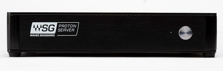 Waves Proton Server SuperRack Combo | Sweetwater