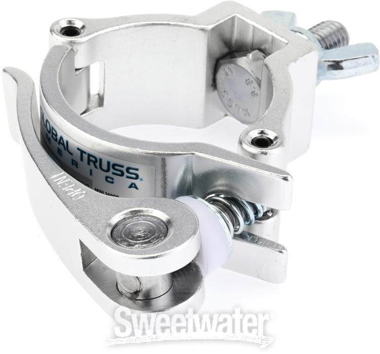 Global Truss MINI 360-QR Clamp | Sweetwater
