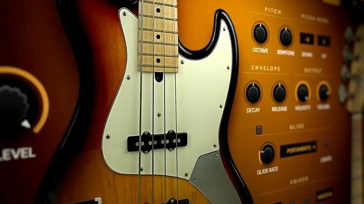 Tracktion Dan Dean Essential Bass Virtual Instrument Collection ...