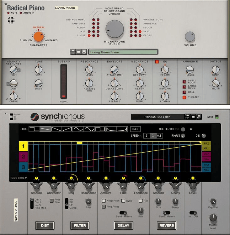 Reason Studios Reason 10 - Upgrade from Previous Versions of Reason ...