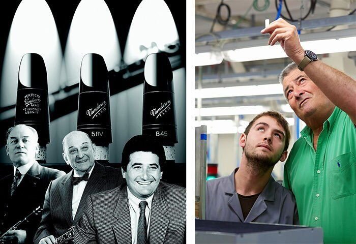 Vandoren SM933 BP3 Profile Series Baritone Saxophone Mouthpiece | Sweetwater