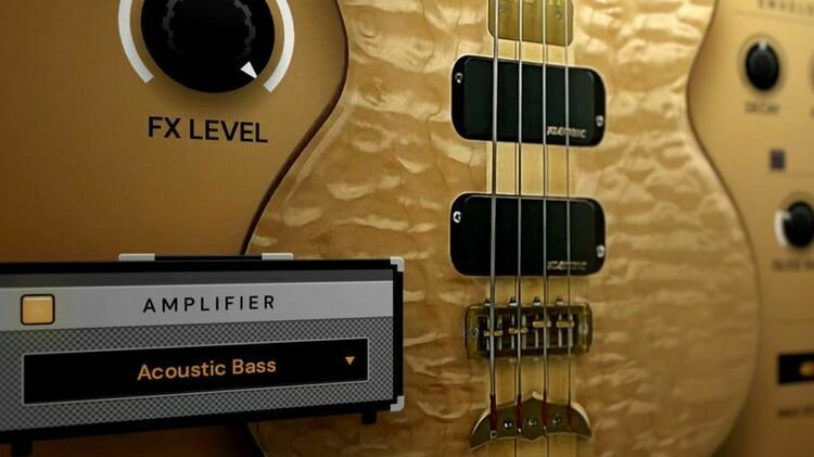 Tracktion Dan Dean Essential Bass Virtual Instrument Collection ...