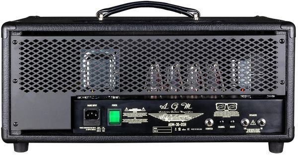 Ashdown AGM-30 Offset 30-watt Guitar Tube Amp Head | Sweetwater
