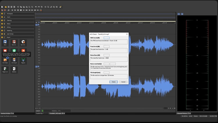 MAGIX Sound Forge Pro 18 Suite 365 for Windows | Sweetwater