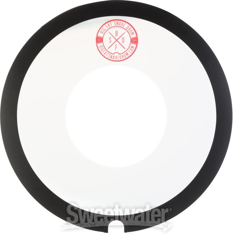Big Fat Snare Drum BFSD Combo Pack - 14 inch | Sweetwater