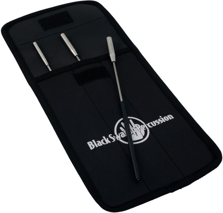 Black Swamp Percussion Spectrum Stainless Steel Triangle Beater ...