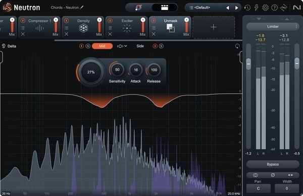 iZotope Neutron 5 Mixing Plug-In Suite - Crossgrade from any paid ...
