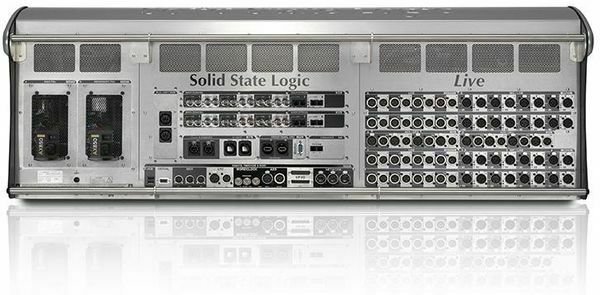 Solid State Logic L550 Plus Live Console | Sweetwater