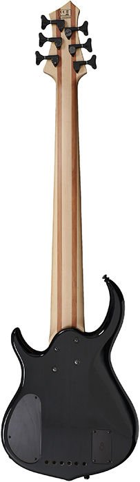 Sire Marcus Miller M7 6-string Bass Guitar - Transparent Black | Sweetwater