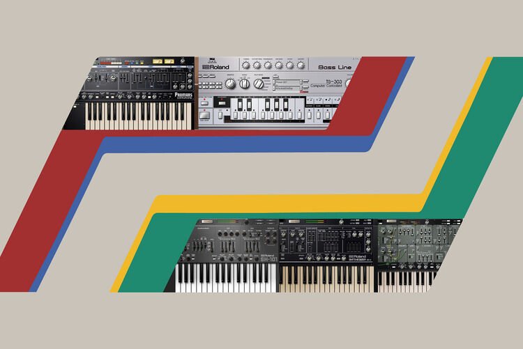 Roland Analog Monosynth Collection | Sweetwater
