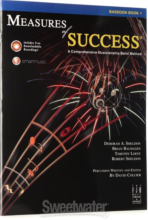 FJH Music Measures of Success: A Comprehensive Musicianship Band Method ...