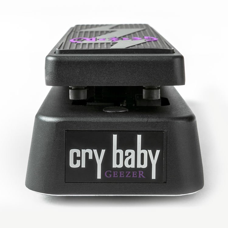 Dunlop Geezer Butler Cry Baby Bass Wah Pedal | Sweetwater