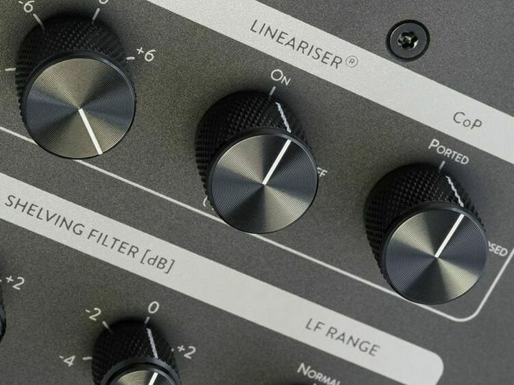 HEDD Type 07 MK2 2-way Powered Studio Monitor - White | Sweetwater