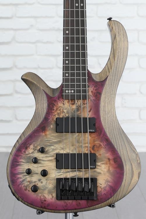 5-string Left-handed Bass Guitars | Sweetwater