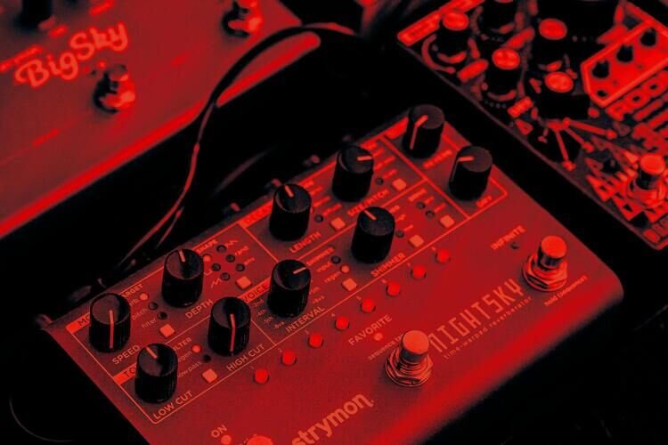 Spitfire Audio Tenebra by The Newton Brothers Multi-instrument Sounds Library | Sweetwater