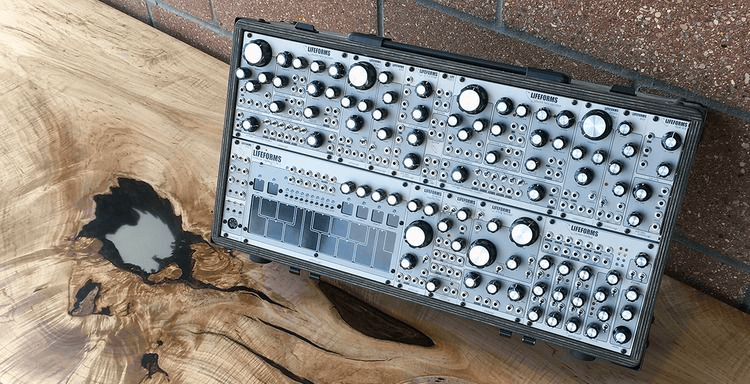 Pittsburgh Modular Lifeforms Foundation Evo Modular Synthesizer ...