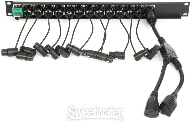 NEAT NEAT.PA1U.8 PlayAUDIO1U Panel | Sweetwater