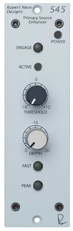 Rupert Neve Designs 545 500 Series Primary Source Enhancer | Sweetwater