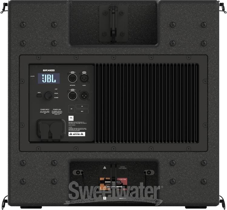 JBL SRX915SF 2,500-watt 15-inch Powered Flyable Subwoofer | Sweetwater