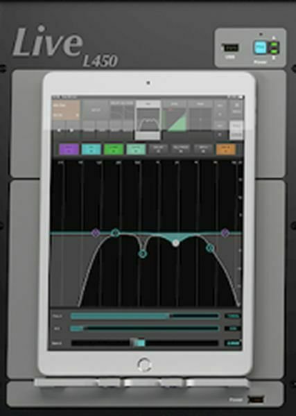 Solid State Logic L450 Live Console | Sweetwater