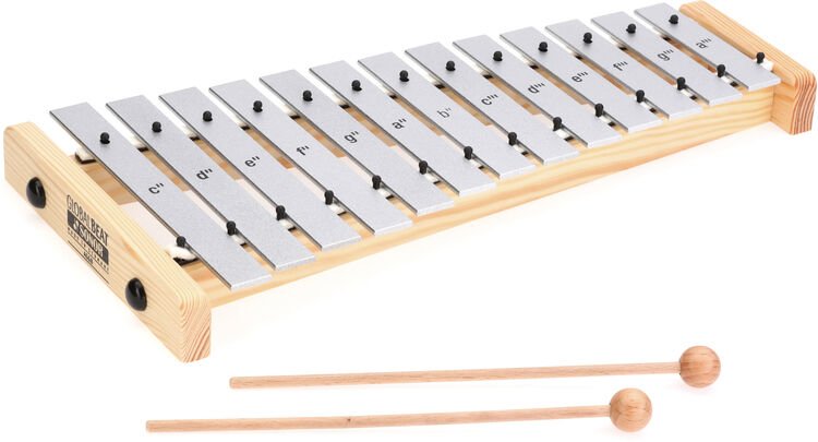 Sonor Orff AG GB Global Beat Alto Glockenspiel | Sweetwater