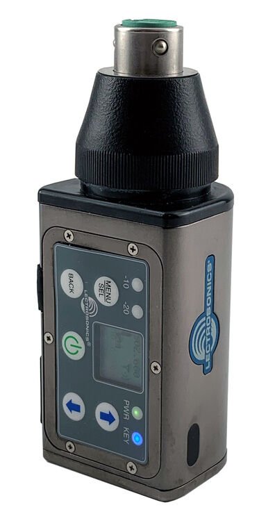 Lectrosonics DPR Plug-on Transmitter | Sweetwater