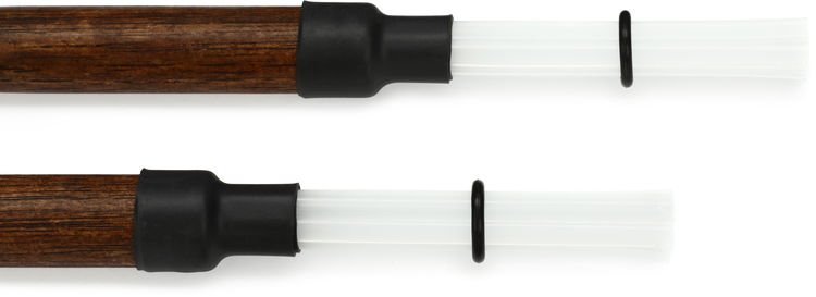 Vic Firth Rute-X Bundled Sticks - Poly Synthetic | Sweetwater