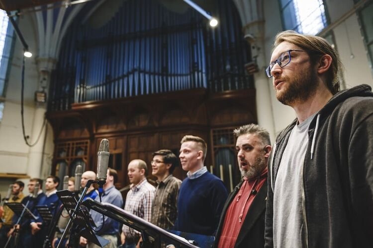 Spitfire Audio Eric Whitacre Choir Plug-in | Sweetwater