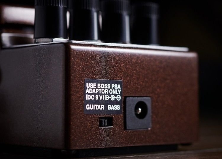 Boss OC-5 Octave Pedal | Sweetwater