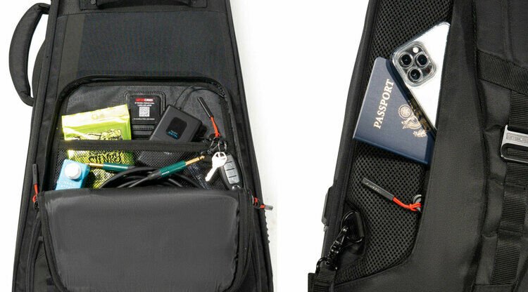 Gator Icon Series Bass Gig Bag - Khaki | Sweetwater