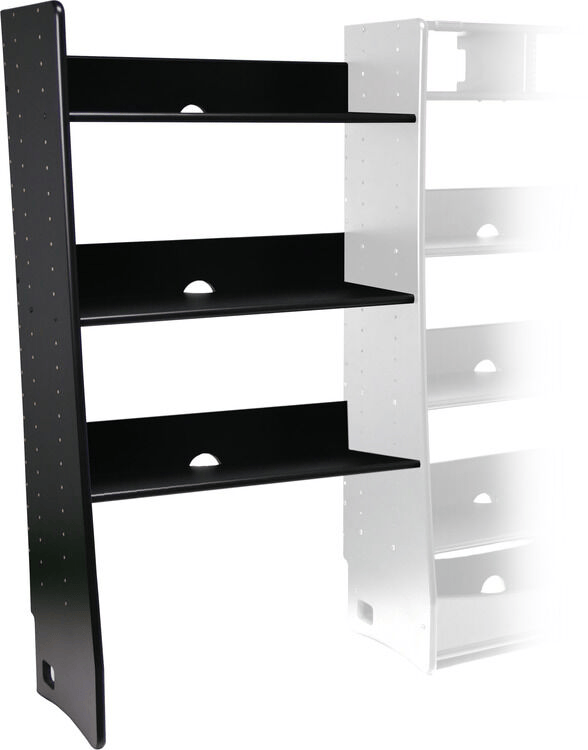 RAB Audio ProRak SRSX3 Guitar Studio Racking System | Sweetwater