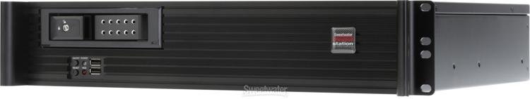Sweetwater Custom Computing CS200 2U Professional Audio and Video ...