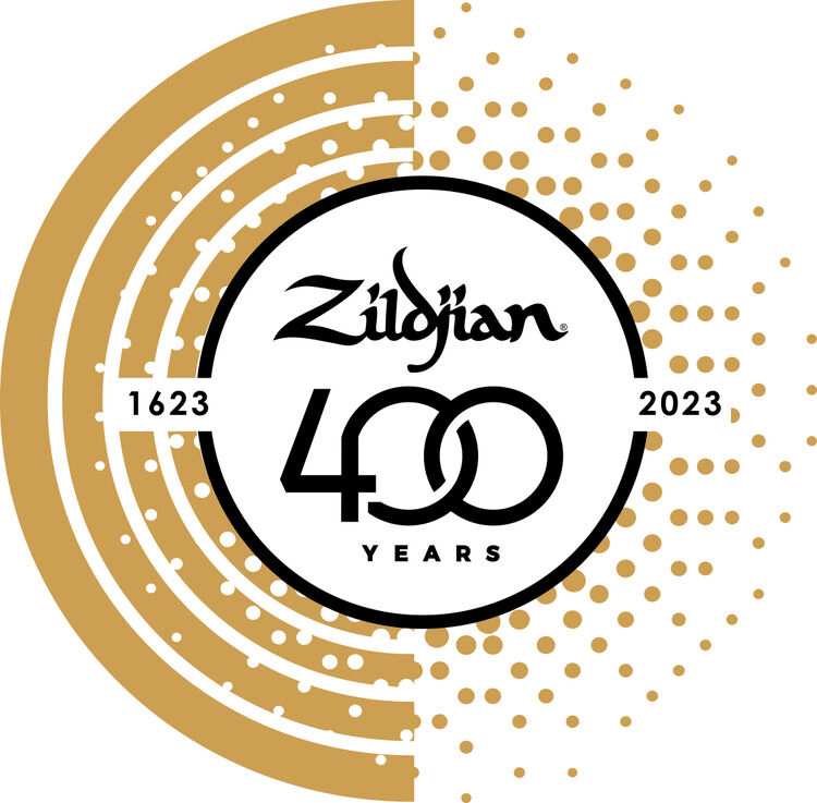 Zildjian Limited-edition 400th Anniversary Vault Ride Cymbal - 20 inch ...