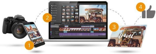 MAGIX Vegas Movie Studio 16 Platinum for Windows | Sweetwater