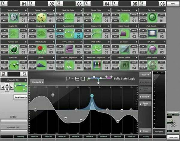 Solid State Logic L550 Plus Live Console | Sweetwater