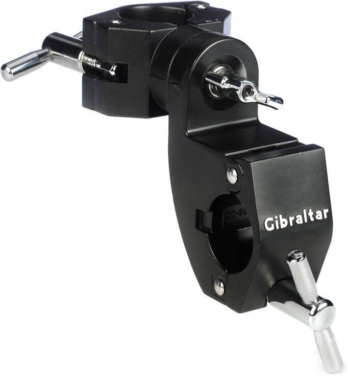 Gibraltar Quick Set Adjustable Drum Rack Clamp | Sweetwater