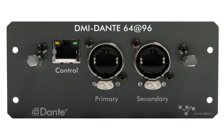 DiGiCo A168D Dante Stage Box | Sweetwater