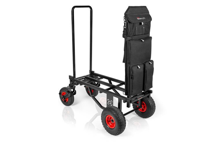 Gator Frameworks Handle-mount 7-pocket Accessory Bag for Utility Carts ...