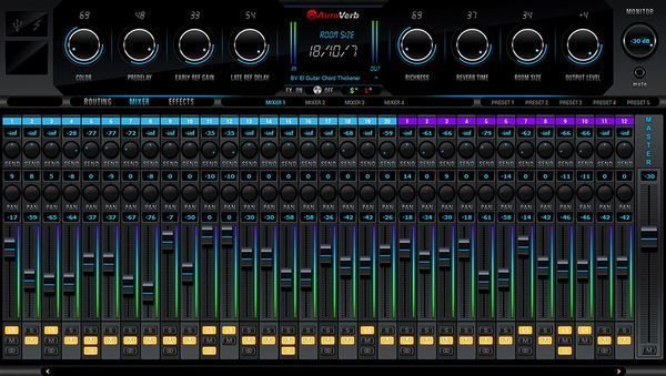 Antelope Audio Discrete 8 Microphone Preamp and Thunderbolt/USB ...