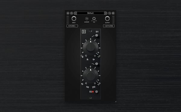 MixWave Electrodyne 511 EQ Plug-in | Sweetwater