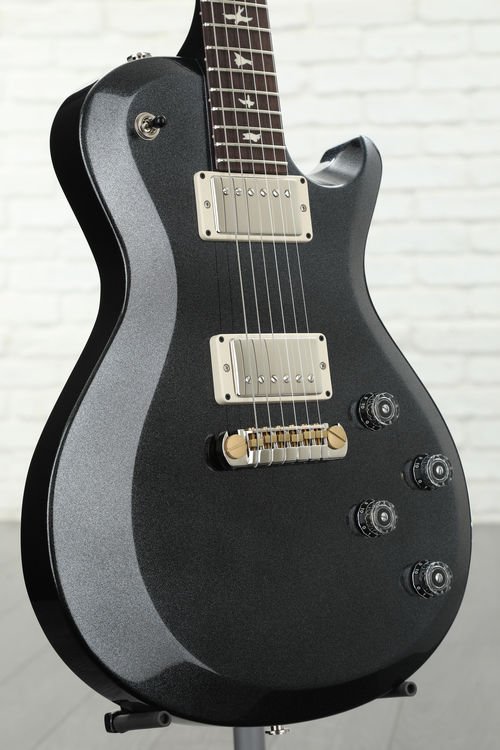 PRS S2 Singlecut - Charcoal Metallic | Sweetwater