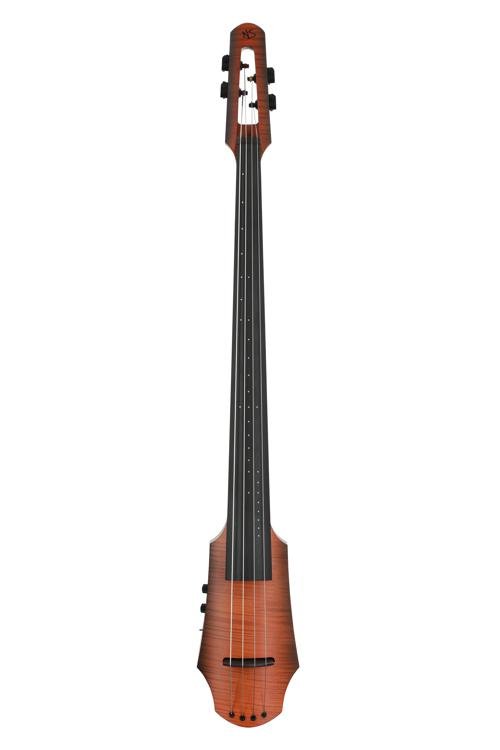 NS Design NXTa 4-string Electric Cello - Sunburst | Sweetwater