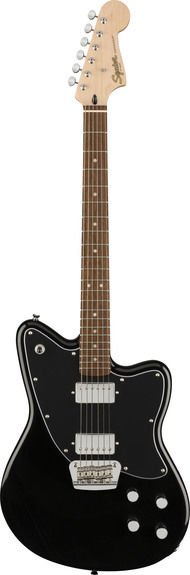 Squier Paranormal Toronado Electric Guitar - Black | Sweetwater