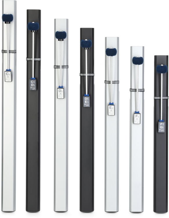 Suzuki HB-7C-U 7-note Tonechime Bass Bar Set | Sweetwater