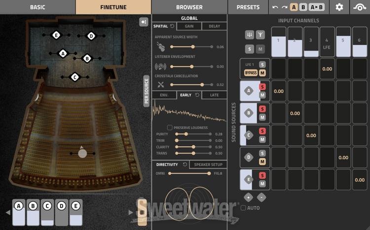 Inspired Acoustics Inspirata Immersive Edition - Upgrade from Inspirata Personal | Sweetwater