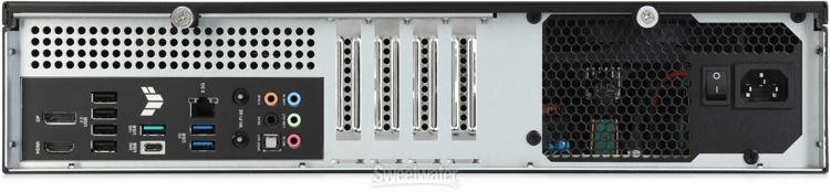 Sweetwater Custom Computing CS200 2U Professional Audio and Video Production Workstation