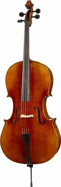 Howard Core C34 Core Conservatory Cello - Orange-red Varnish, 4/4 Size ...