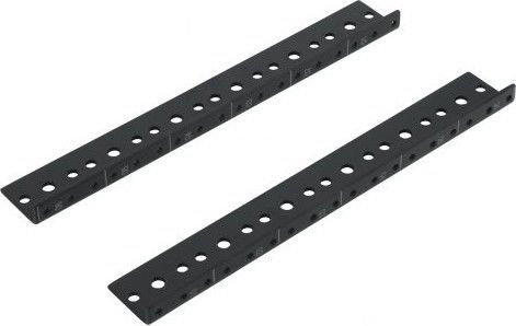 Gator GRW-RACKRAIL-06U Rack Rail Set - 6 Rack Spaces | Sweetwater